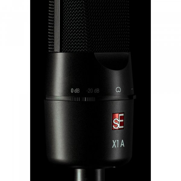X1A Se ELECTRONICS / microphones / home studio / studio gear ...