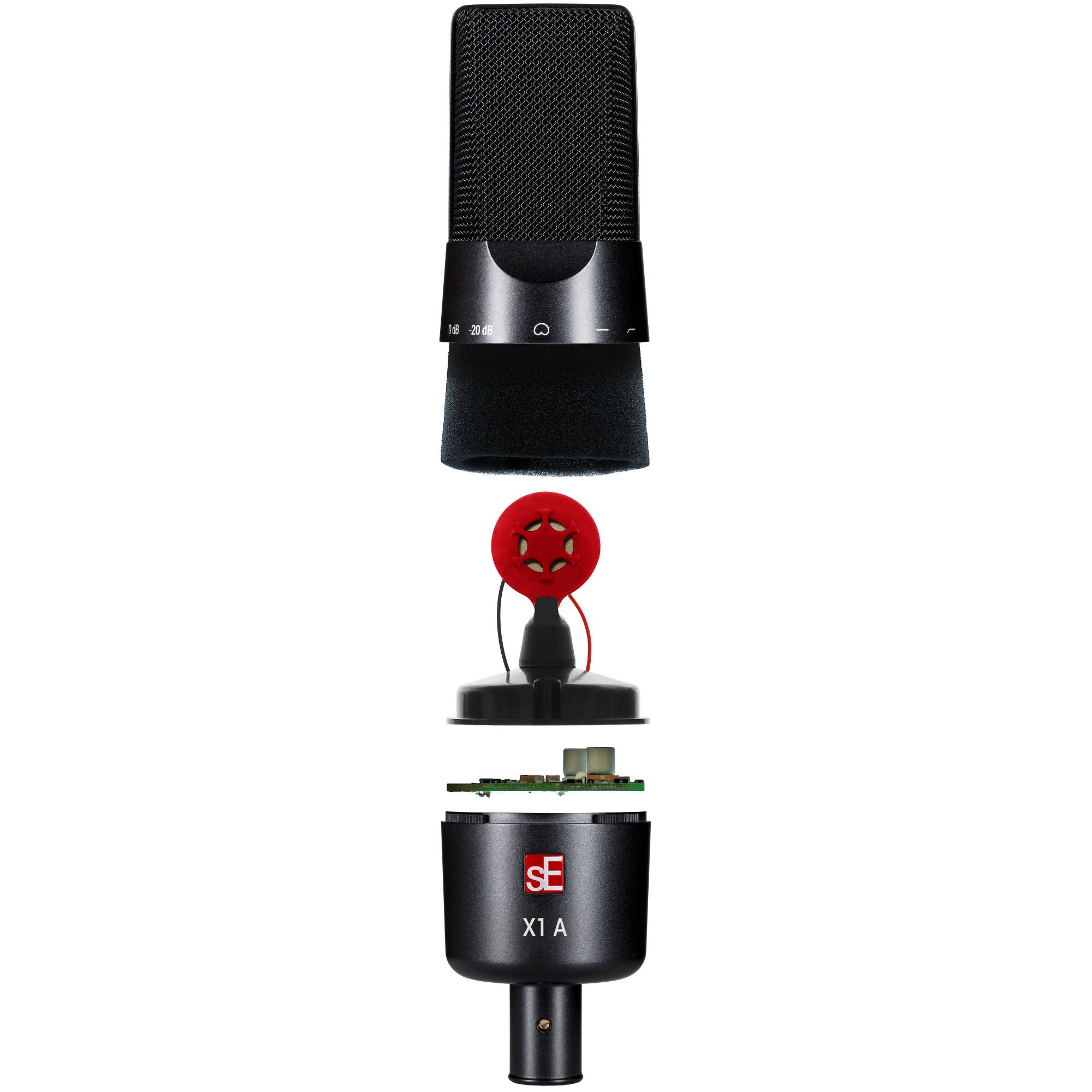 X1A Se ELECTRONICS / microphones / home studio / studio gear ...